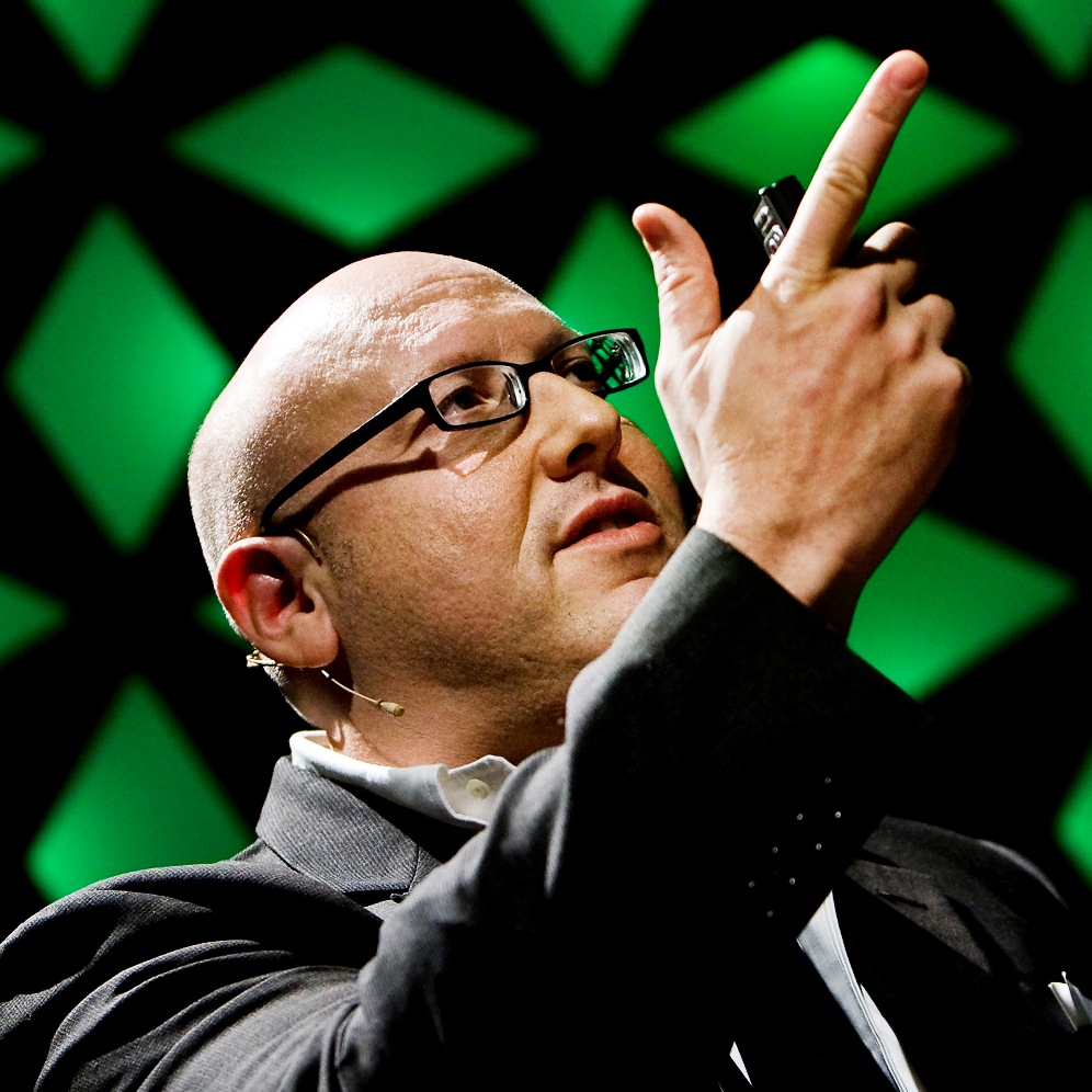 Wednesday keynote: Seth Shapiro | Media Future Week